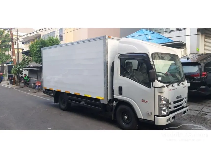 Jual Mobil Isuzu Elf 2023 NMR 71T HD 4.8 di DKI Jakarta Manual Trucks Putih Rp 375.000.000 ...
