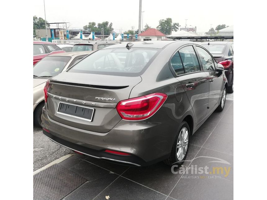 Proton Persona 2020 Executive 1.6 in Selangor Automatic Sedan Maroon ...