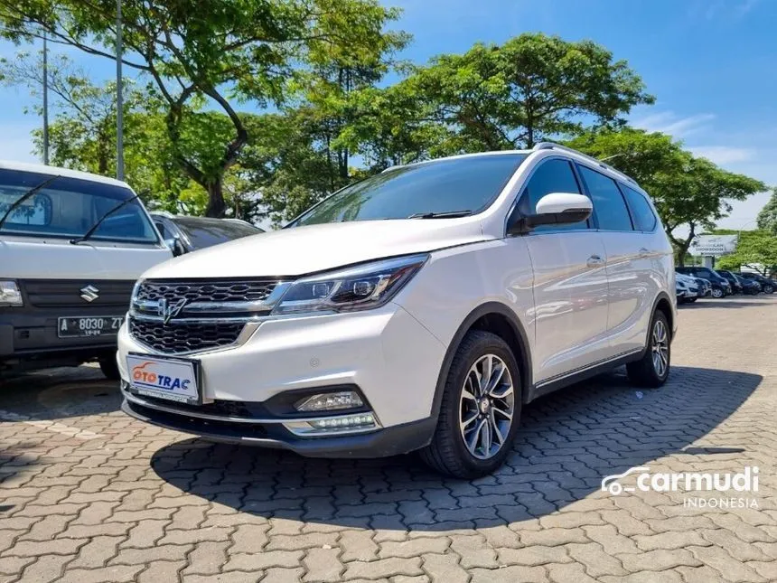 Wuling Cortez 2021 Turbo L Lux+ 1.5 in DKI Jakarta Automatic Wagon ...