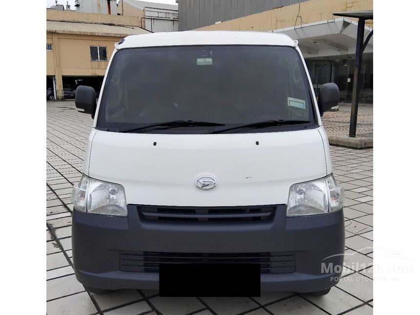 Jual Mobil Daihatsu Gran Max 2019 Blind Van AC 1.3 di Banten Manual Van Putih Rp 88.000.000 ...