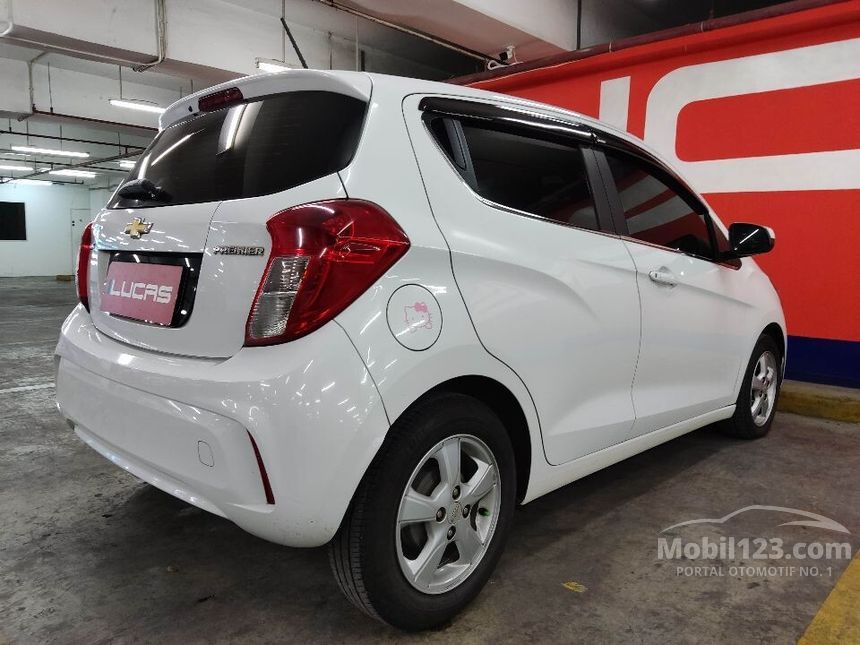 Jual Mobil Chevrolet Spark 2018 Premier 1.4 di DKI Jakarta Automatic ...