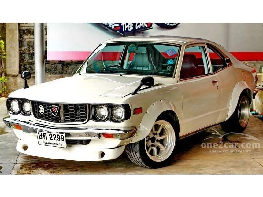 Mazda 808 1977 1.6 เกียร์ธรรมดา สีขาว | One2car.com ศูนย์รวมรถใหม่และรถ ...