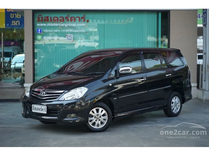 2009 Toyota Innova 2.0 (ปี 04-11) V Wagon มือสอง One2car