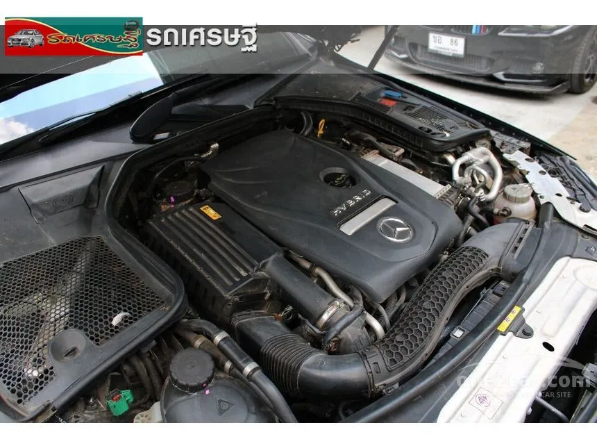 2016 Mercedes-Benz C350 2.0 W205 (ปี 14-19) e AMG Dynamic Sedan for ...