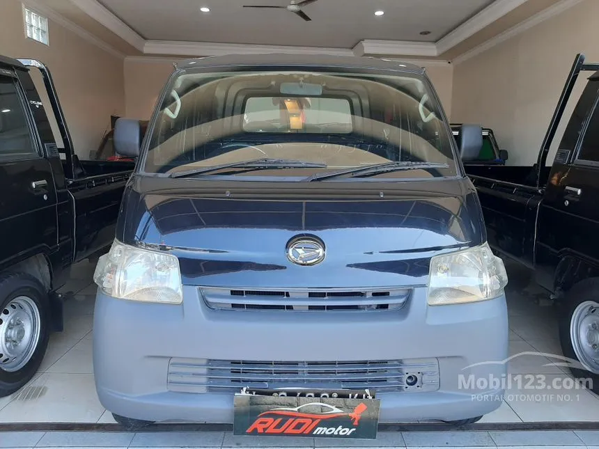 Jual Mobil Daihatsu Gran Max 2013 STD ACPS 1.5 di Jawa Timur Manual Pick-up Hitam Rp 82.000.000 ...