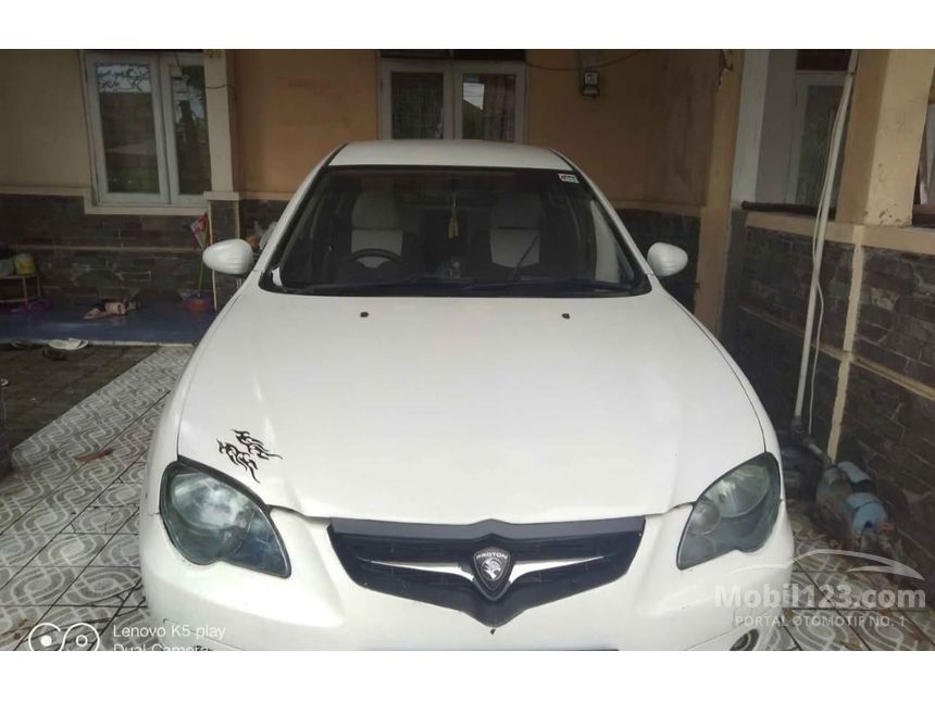 Jual Mobil Proton Persona 2010 B-Line 1.6 di Jawa Barat Manual Sedan ...