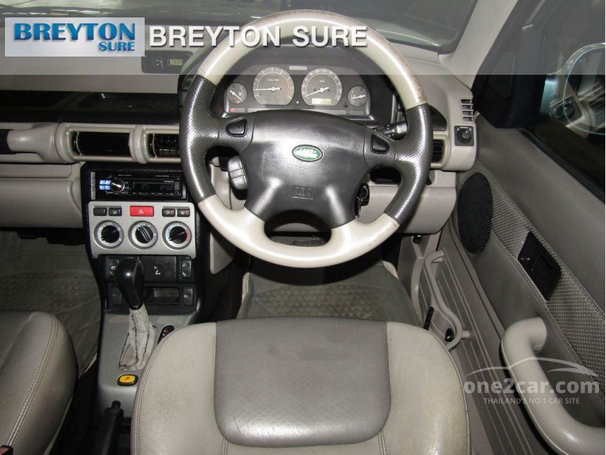 Land Rover Freelander 2003 V6 HSE 2.5 in กรุงเทพและปริมณฑล Automatic ...
