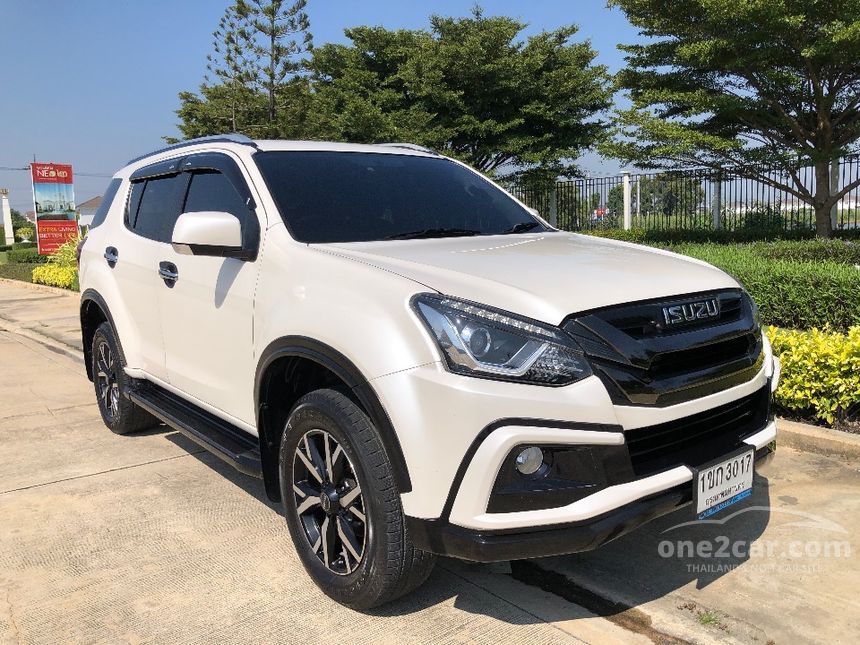 2020 Isuzu MU-X 3.0 (ปี 13-19) THE ONYX SUV มือสอง One2car