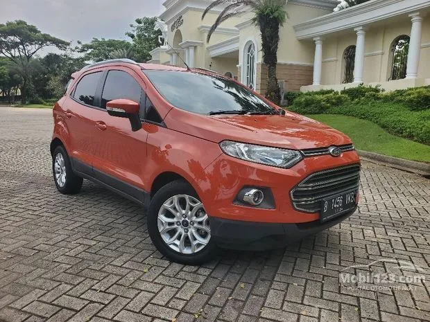 Ford Bekas di Indonesia Harga Murah, Kredit Mudah! | Mobil123