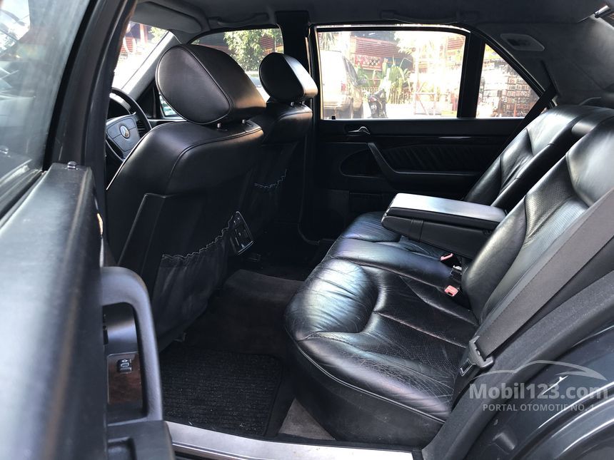 Jual Mobil Mercedes-Benz S320 1996 3.2 di DKI Jakarta Automatic Sedan ...