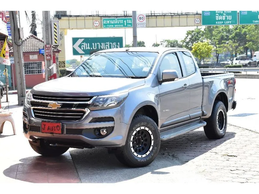 2018 Chevrolet Colorado 2.5 Flex Cab (ปี 11-16) LT Z71 Pickup for sale on One2car