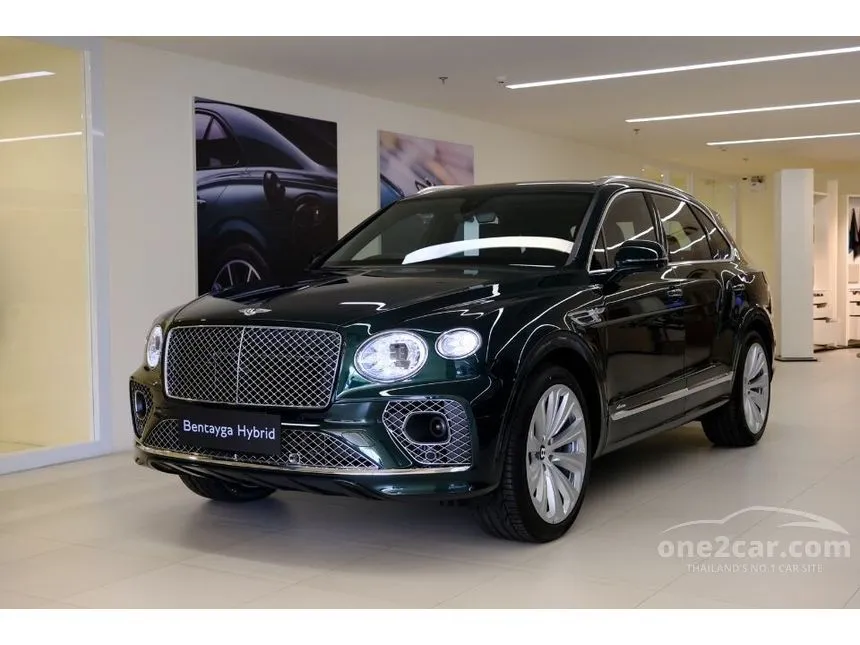 2023 Bentley Bentayga 3.0 (ปี 21-27) Hybrid 4WD SUV ใหม่ One2car