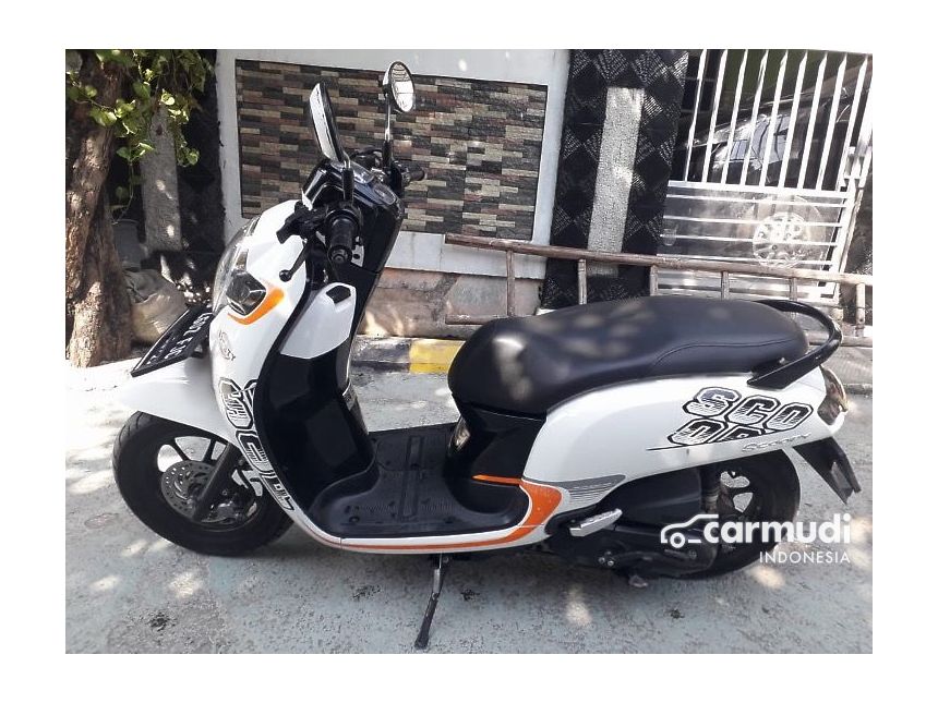 Honda Scoopy 2017 0.1 in Indonesia (Others) Automatic Others Others for ...