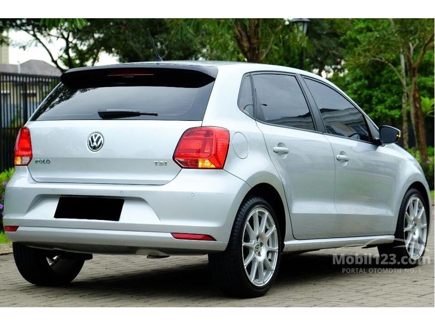 Jual Mobil Volkswagen Polo 2016 GT TSI 1.2 di DKI Jakarta Automatic ...