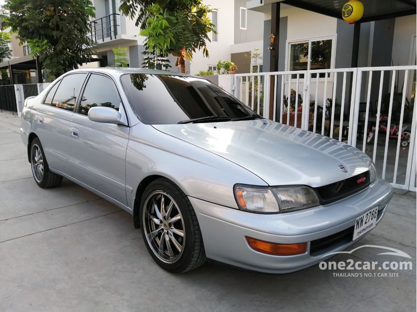 1997 Toyota Corona 2.0 Exsior (ปี 96-99) Exsior SEG Sedan AT มือสอง One2car