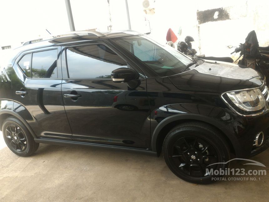 Jual Mobil Suzuki Ignis 2017 GX 1.2 di DKI Jakarta Manual Hatchback ...