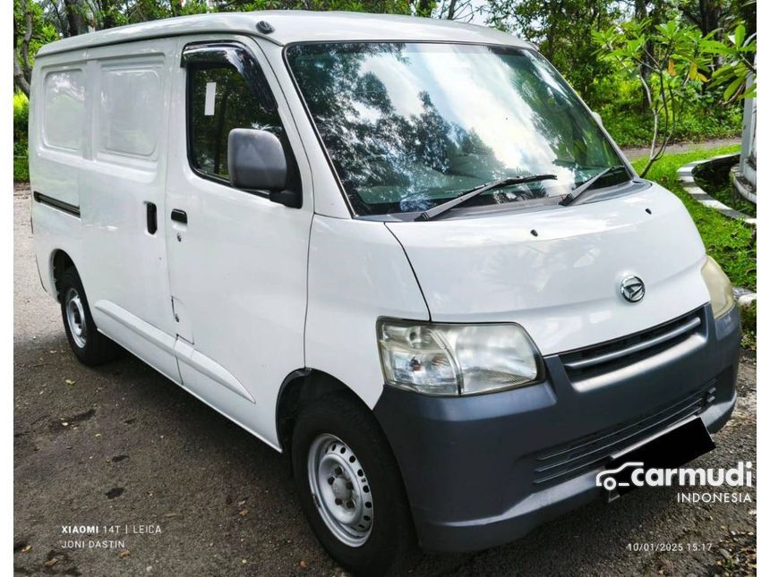 Jual Mobil Daihatsu Gran Max 2014 Blind Van AC 1.3 di Jawa Barat Manual Van Putih Rp 80.000.000 ...