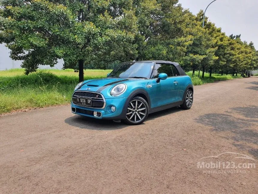 Jual Mobil MINI Cooper 2017 S 2.0 di DKI Jakarta Automatic Hatchback ...