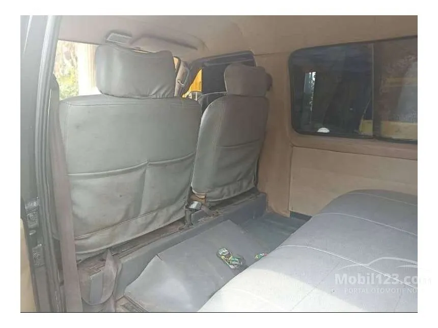 Jual Mobil Mitsubishi Colt T120SS 1997 1.5 di Jawa Timur Manual MPV ...