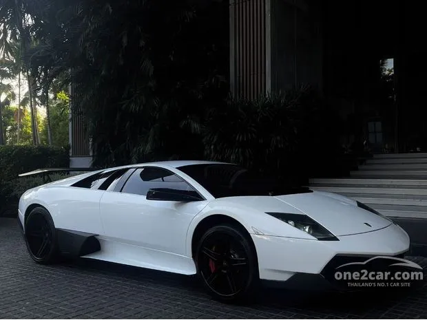 ค้นหารถมือสอง Lamborghini Murcielago ราคาถูกที่สุดในตลาดรถมือสองทั่ว ...