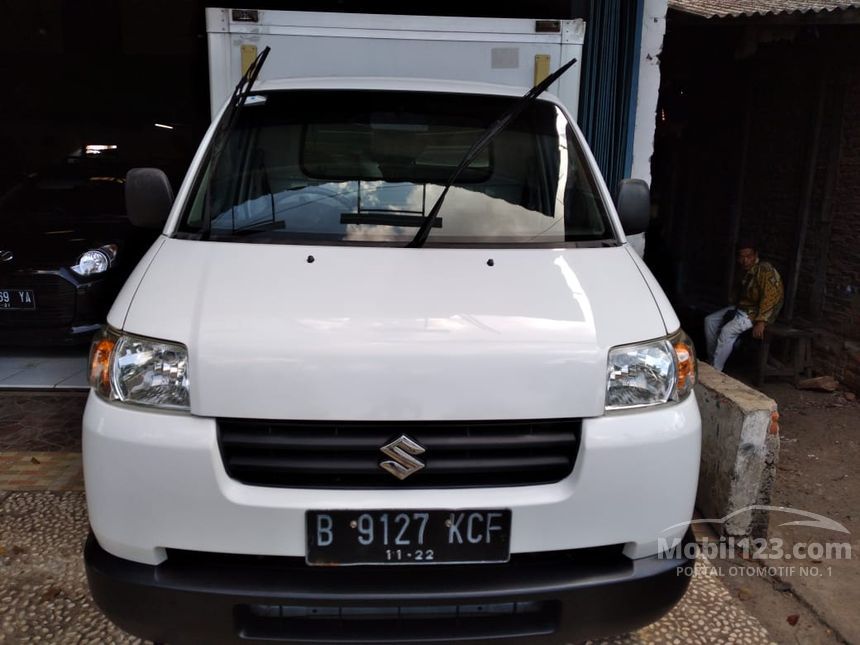 Jual Mobil Suzuki APV 2017 Blind Van High 1.5 di DKI Jakarta Manual Van ...