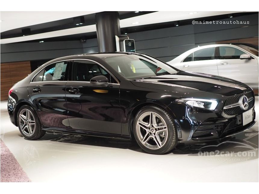 Mercedes-Benz A200 2020 AMG Dynamic 1.3 in กรุงเทพและปริมณฑล Automatic ...