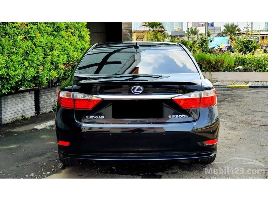 Jual Mobil Lexus ES300h 2013 ES300h 2.5 di DKI Jakarta Automatic Sedan Hitam Rp 368.000.000 ...