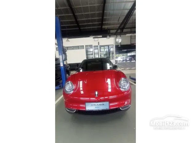 Jual gwm Ora-03 Automatic 2025 Bekas di Dki Jakarta Harga Kredit Murah ...