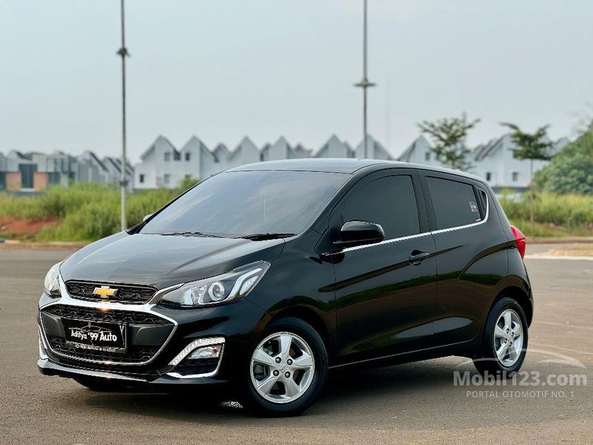 Jual Mobil Chevrolet Spark 2019 Premier 1.4 di DKI Jakarta Automatic ...