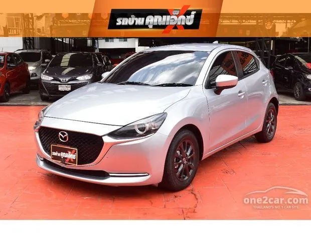ขายรถ Mazda 2 2020 มือสอง รวมรถ มาสด้า2 มือสอง | One2car