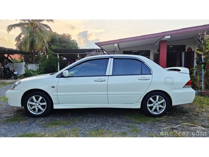 2010 Mitsubishi Lancer 1.6 (ปี 04-12) 1.6 GLX CNG Sedan AT มือสอง One2car