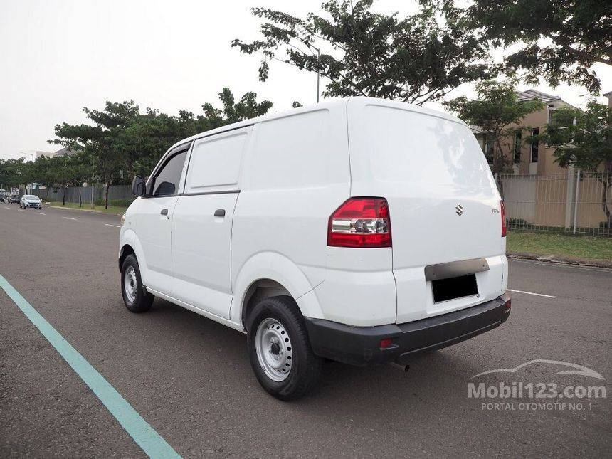 Jual Mobil Suzuki APV 2017 Blind Van High 1.5 di DKI Jakarta Manual Van ...