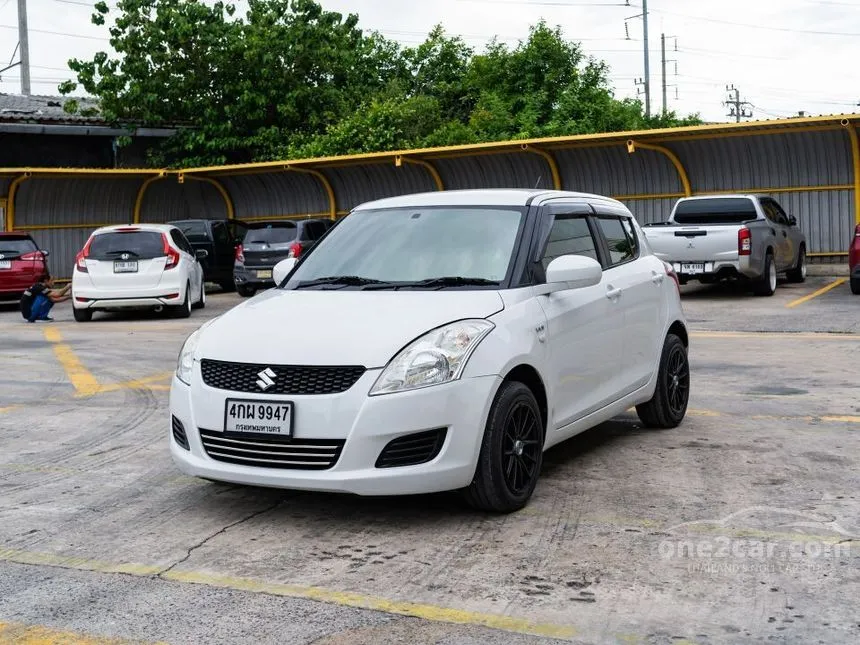 2015 Suzuki Swift 1.2 (ปี 12-17) GL Hatchback มือสอง One2car
