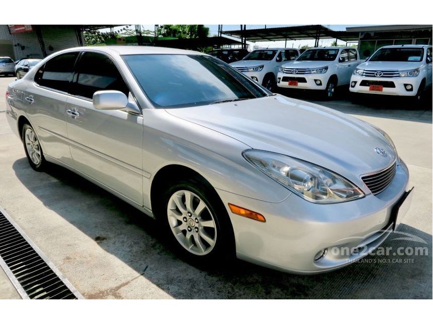 Lexus ES300 2005 Value 3.0 in กรุงเทพและปริมณฑล Automatic Sedan สีเงิน ...