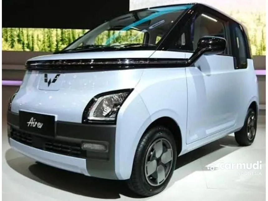 Wuling EV 2023 Air ev Long Range in DKI Jakarta Automatic Hatchback ...