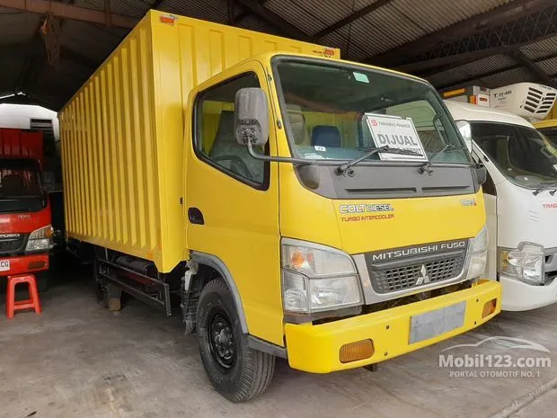 Jual Mitsubishi Colt Diesel FE71 PS Bekas di Indonesia Harga Murah ...