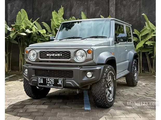 Jual Suzuki Jimny Bekas 2021 di Indonesia Harga Murah, Kondisi Terbaik ...