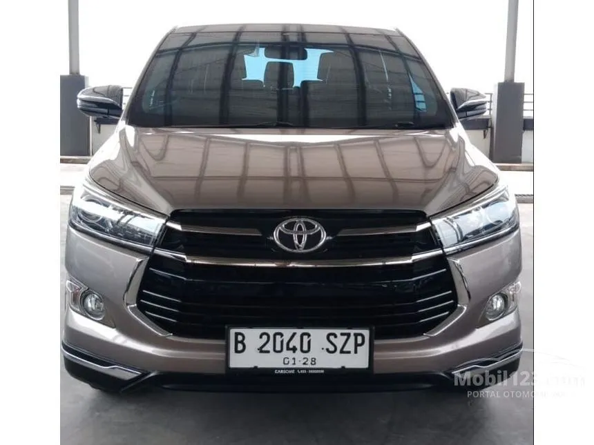 Jual Mobil Toyota Innova Venturer 2017 2.0 di Jawa Barat Automatic ...