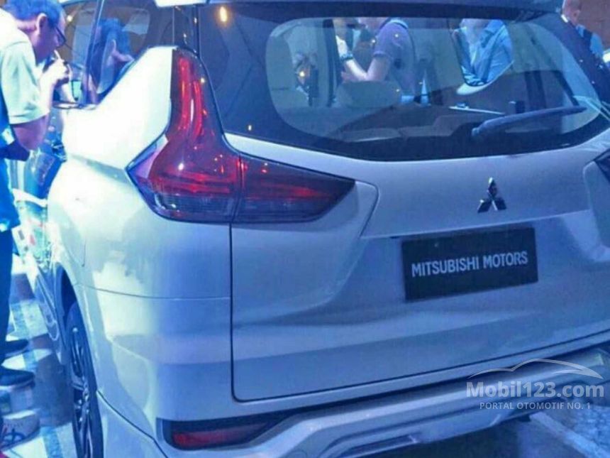 Jual Mobil Mitsubishi Xpander 2017 SPORT 1.5 di DKI Jakarta Automatic ...