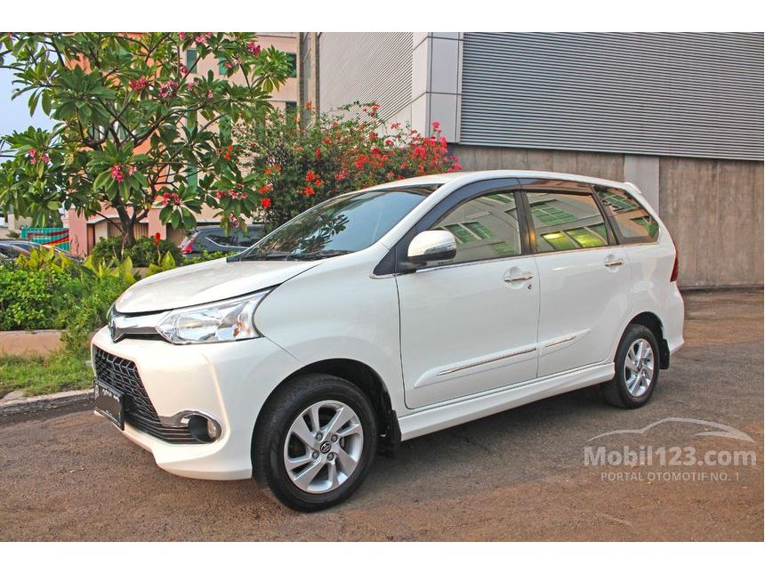 Jual Mobil Toyota Avanza 2015 Veloz 1.3 di DKI Jakarta Automatic MPV ...