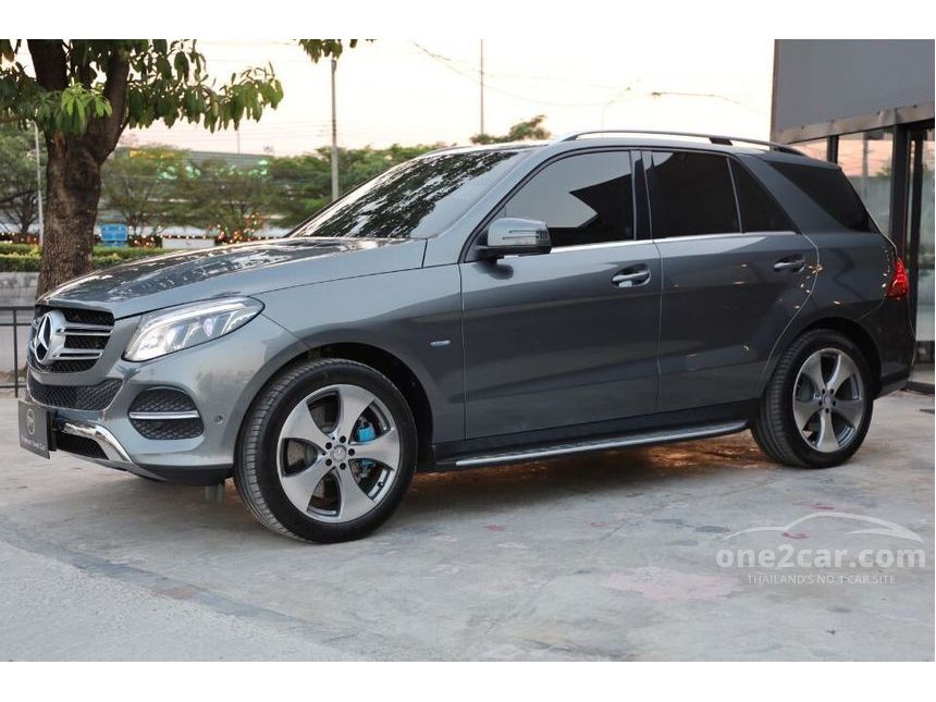 Mercedes-Benz GLE500 2017 e 4MATIC Exclusive 3.0 in กรุงเทพและปริมณฑล ...