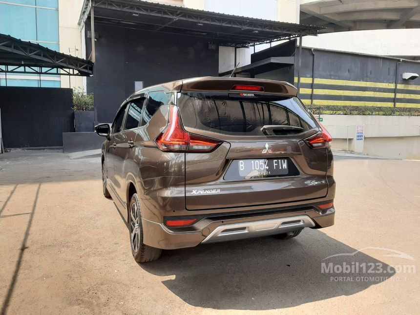Jual Mobil Mitsubishi Xpander 2019 SPORT 1.5 di DKI Jakarta Automatic ...