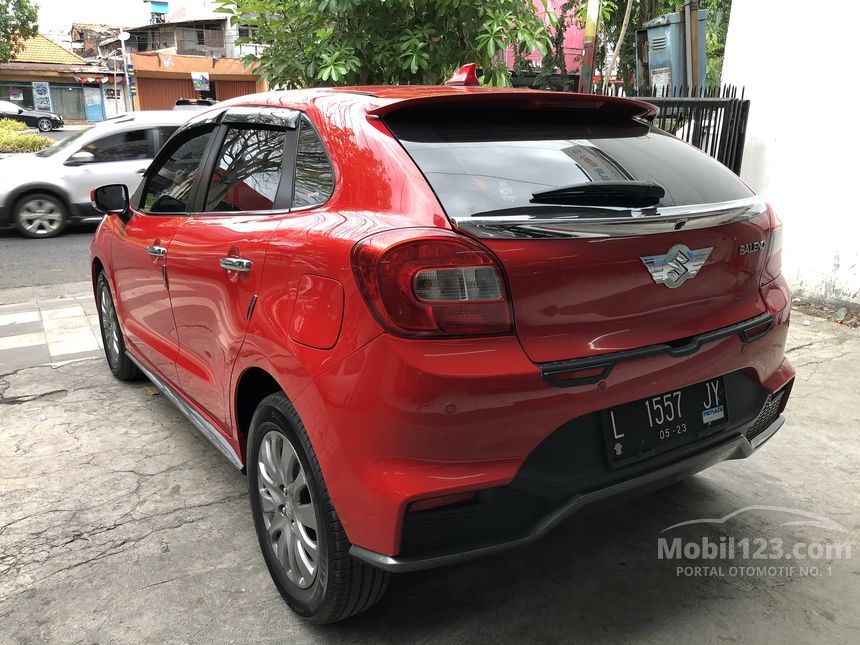 Jual Mobil Suzuki Baleno 2018 GL 1.4 di Jawa Timur Automatic Hatchback ...
