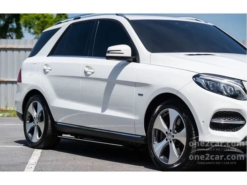 2016 Mercedes-Benz GLE500 3.0 W166 (ปี 12-16) e 4MATIC 4WD SUV AT for ...