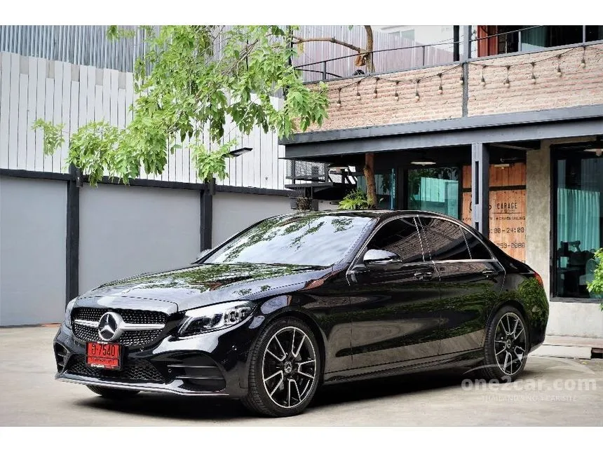 Mercedes-Benz C220 2021 d AMG Dynamic 2.0 in กรุงเทพและปริมณฑล ...