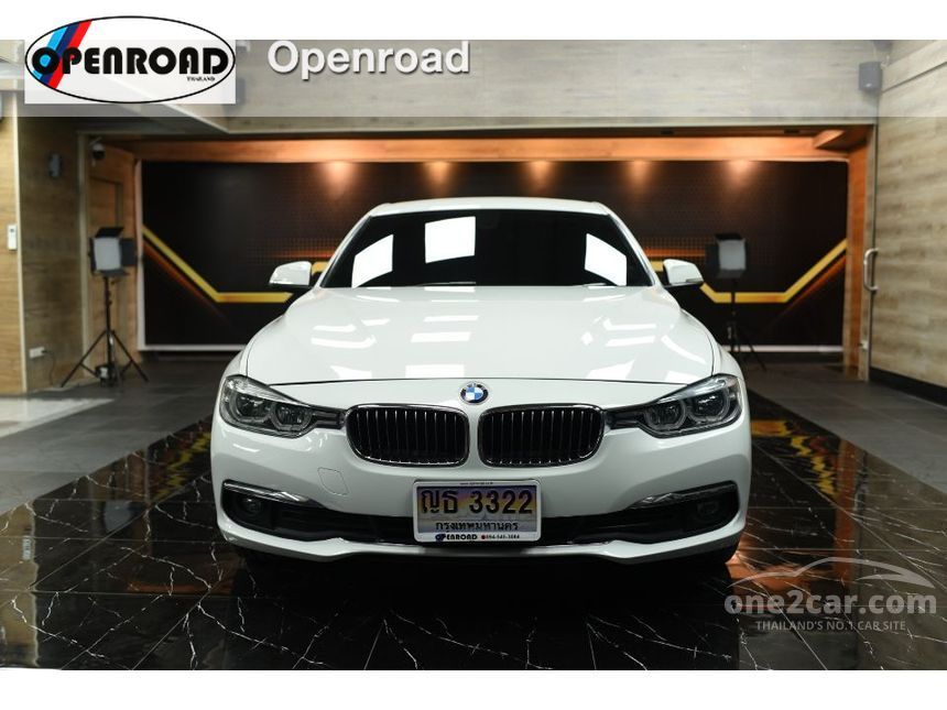 2017 BMW 320d 2.0 F30 (ปี 11-16) Sedan for sale on One2car