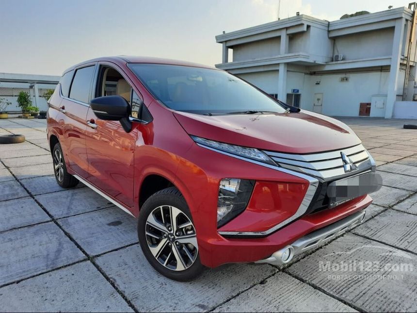 Jual Mobil Mitsubishi Xpander 2019 ULTIMATE 1.5 di Banten Automatic ...