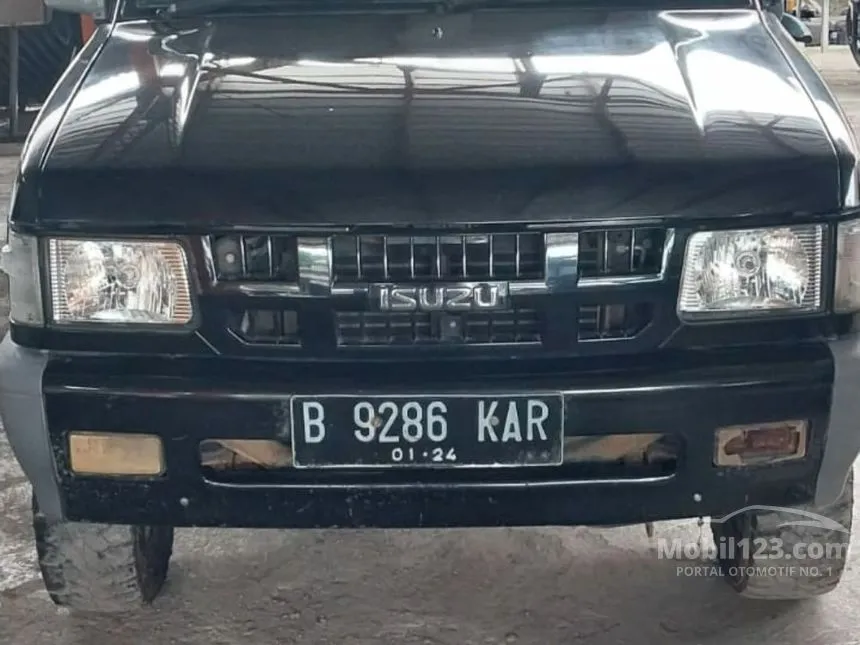 Jual Mobil Isuzu Pickup 2018 GD 3 WAY 2.5 di Jawa Barat Manual Pick-up ...