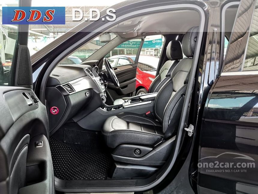 2013 Mercedes-Benz ML250 CDI 2.1 W166 (ปี 12-16) SUV for sale on One2car