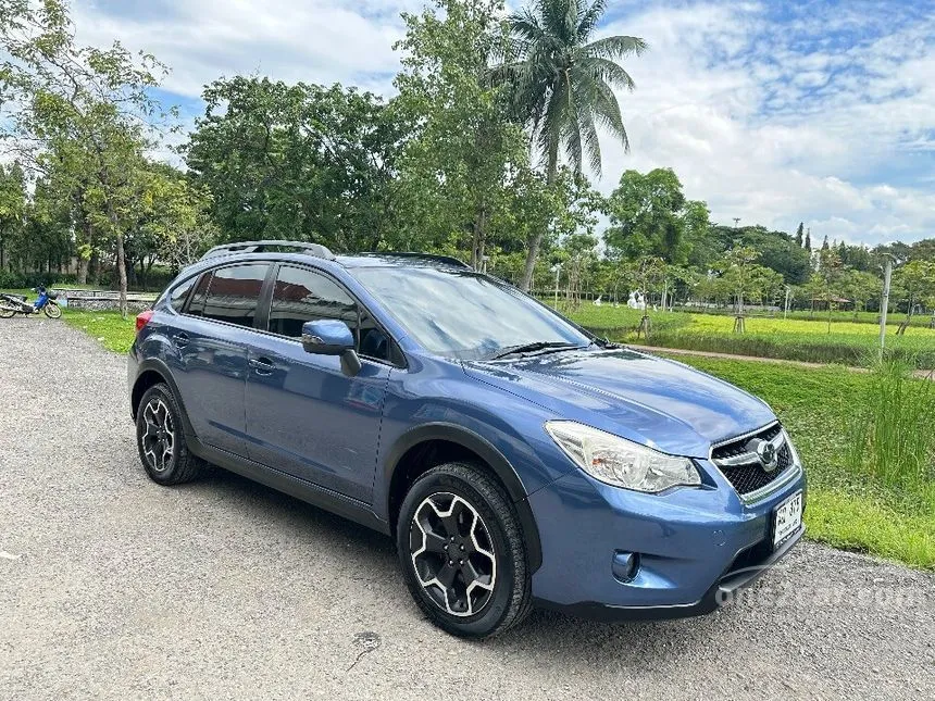 2013 Subaru XV 2.0 (ปี 12-16) XV 4WD SUV มือสอง One2car
